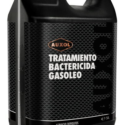 Tratamiento Bactericida Gasoleo – Auxol – Aditivos Profesionales